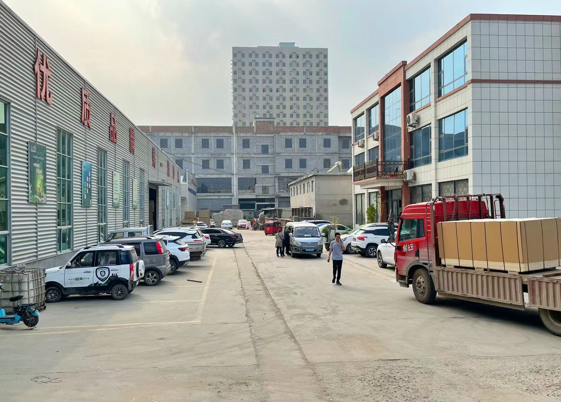 About – FEIXIAN TANYI TOWN HONGTAIYANG WOOD CO.,LTD